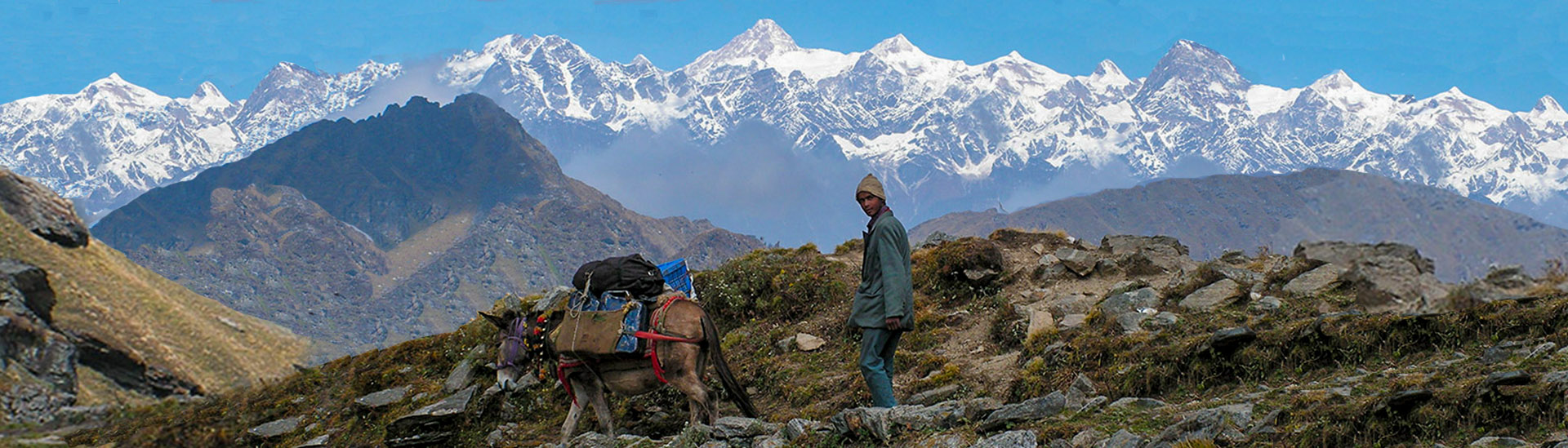 Himalayan Frontiers - Best Luxury Culture and Trekking Tours In India