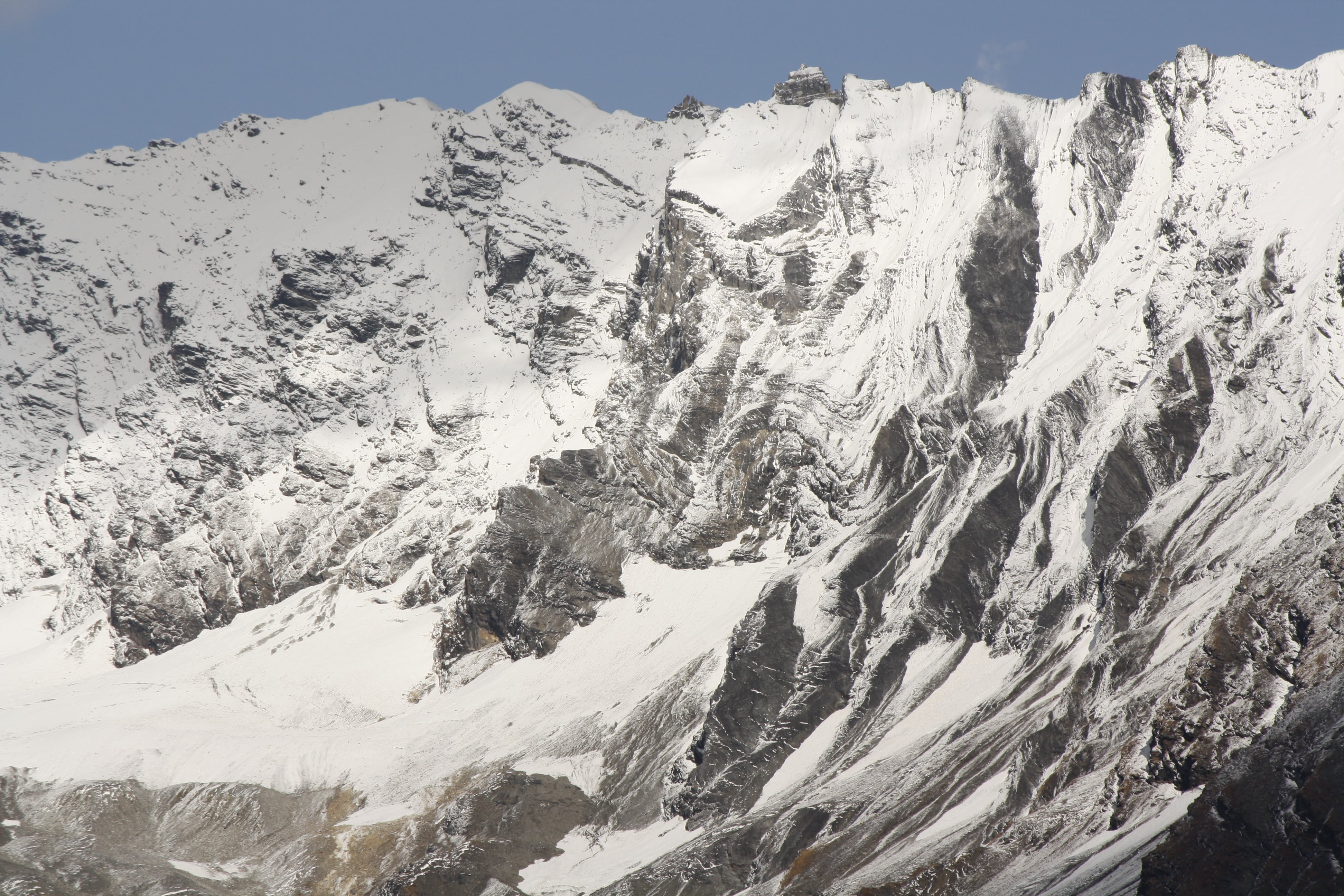 Hanuman Tibba Expedition 5950m - Ultimate Himalayan Climb