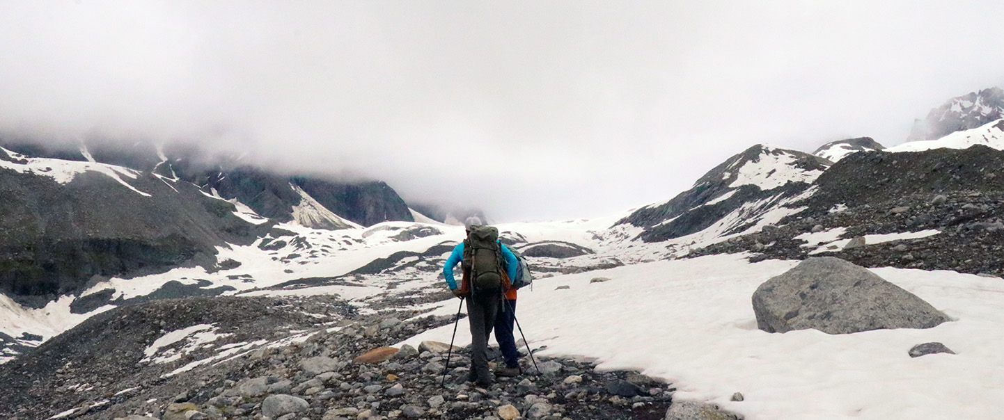 Hanuman Tibba Trek 5950m via Nilli Aai | Himalayan Frontiers