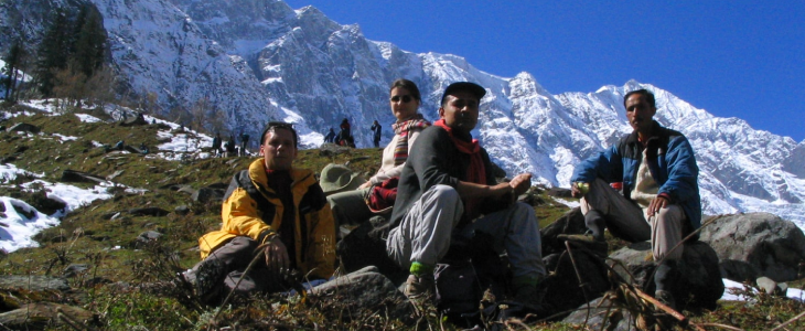 Hanuman Tibba Expedition 5950m - Ultimate Himalayan Climb