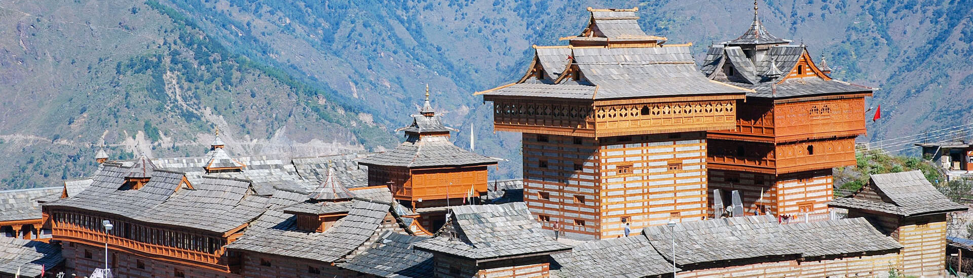 Himalayan Frontiers - Best Luxury Culture and Trekking Tours In India